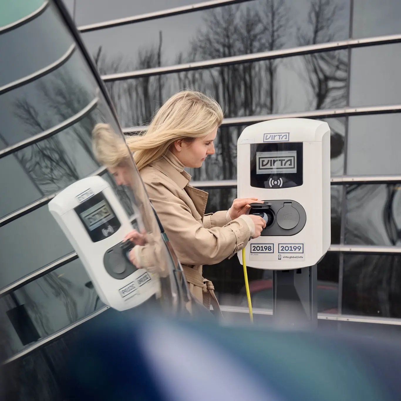 Virta Modular Solutions – Your flexible EV charging solutions
